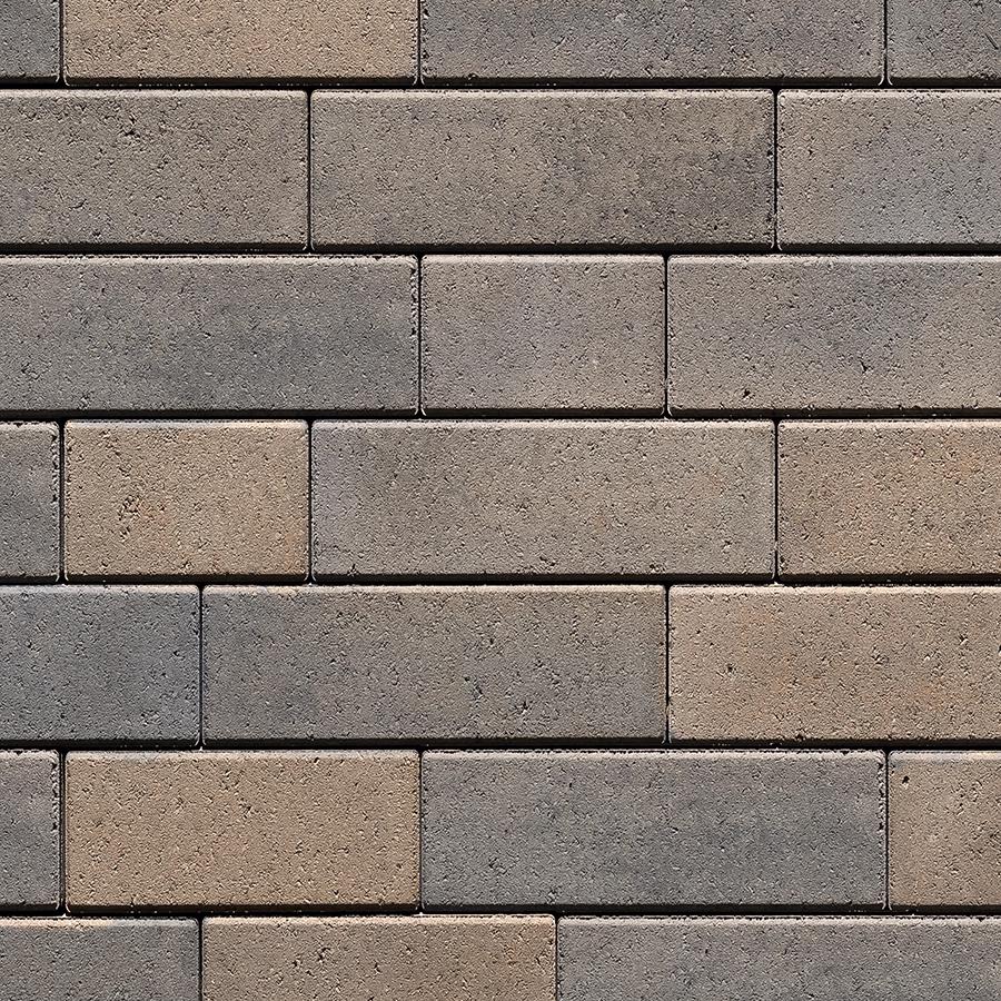 Techo-Bloc Linea Large Smooth Paver – Champlain Grey – BOSS