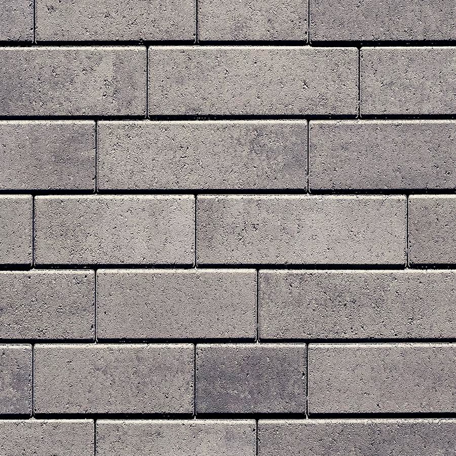 Techo-Bloc Linea Large Smooth Paver – Shale Grey – BOSS