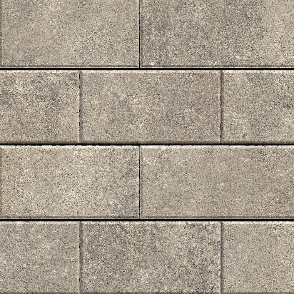 Belgard Melville Tandem Wall Cap Scandina Gray – BOSS Boone One Stop Supply