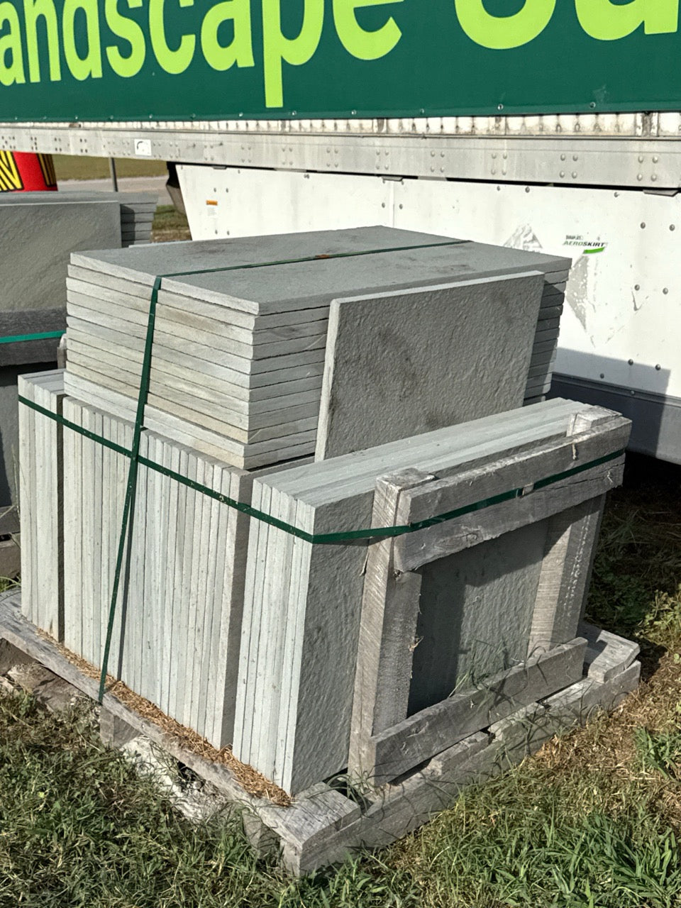 Bluestone - Thermal Finish [PALLET] – BOSS Boone One Stop Supply